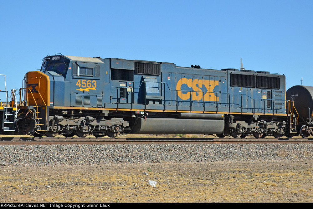 CSX 4563